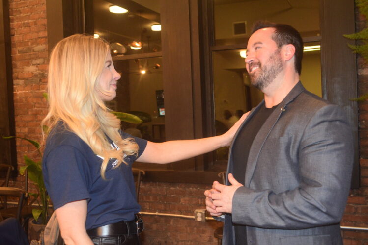 Shawn Fluharty Keeps His House Of Delegates Seat | News, Sports, Jobs ...